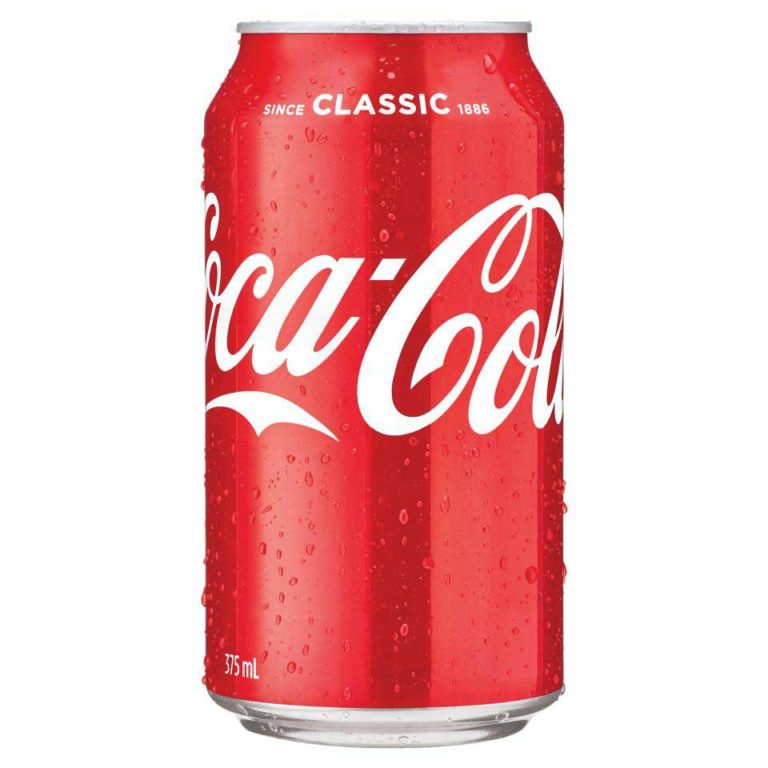 Coca-Cola 375ml | Products | Leisure Inn Spires
