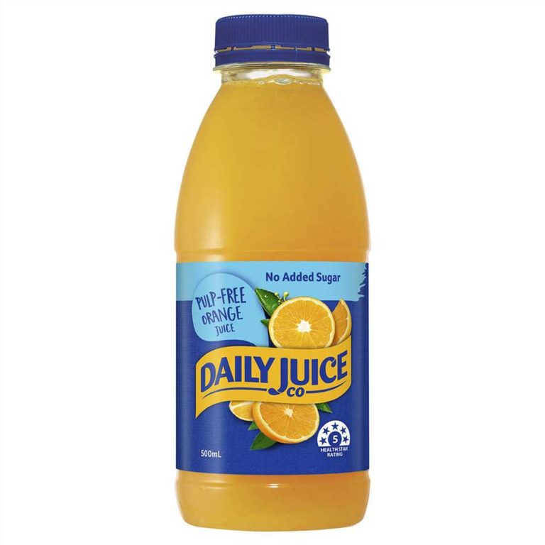 Orange Juice 500ml | Products | Leisure Inn Spires