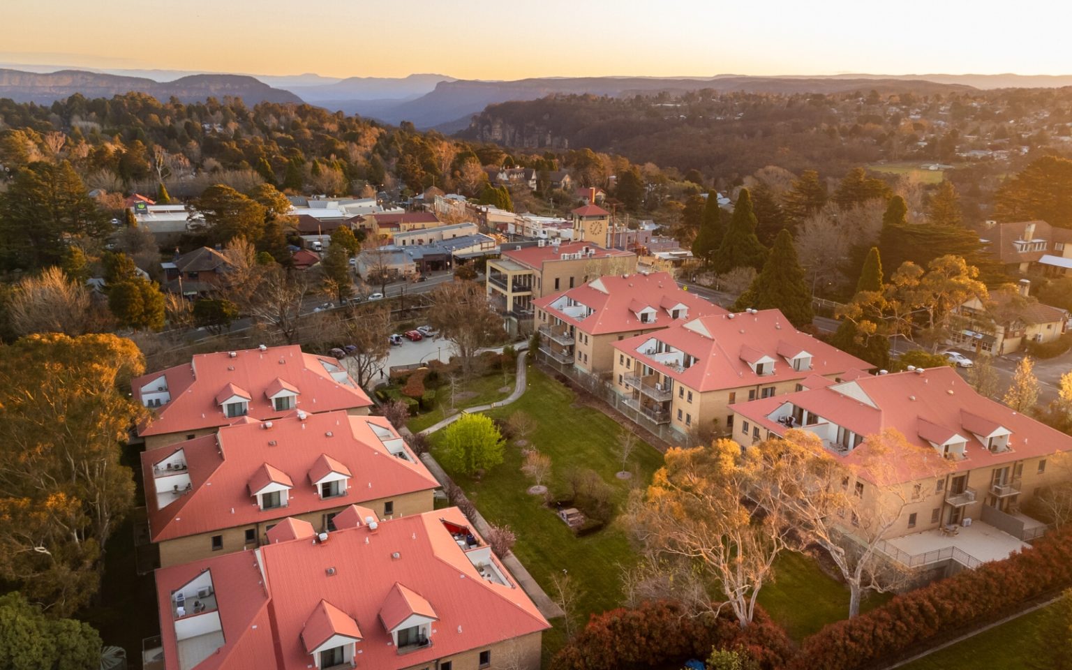 Leura Serviced Hotel Apartments | Leisure Inn Spires